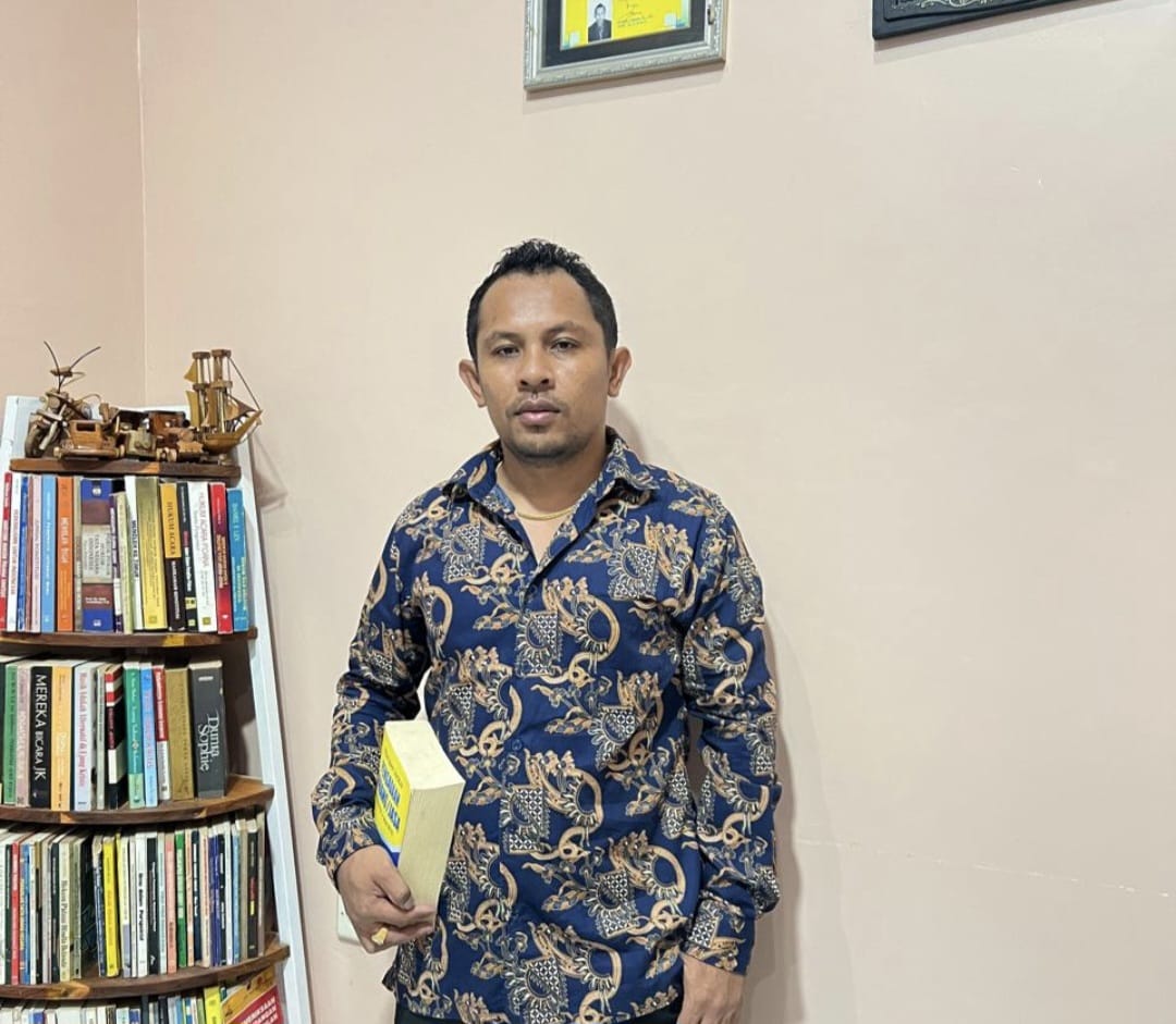 Menanggapi Pernyataan Marsel Ahang, Rian Kapitan: Jangan Jadi Pengamat yang Ambivalen | SwaraNTT.net